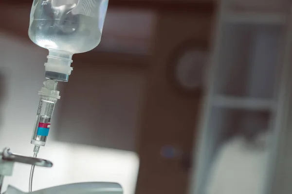 Coma patient on hopital bed take care by doctor nurse due to serious ...