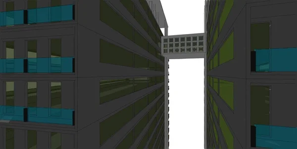 3d visualization buildings Stock Photos, Royalty Free 3d visualization ...