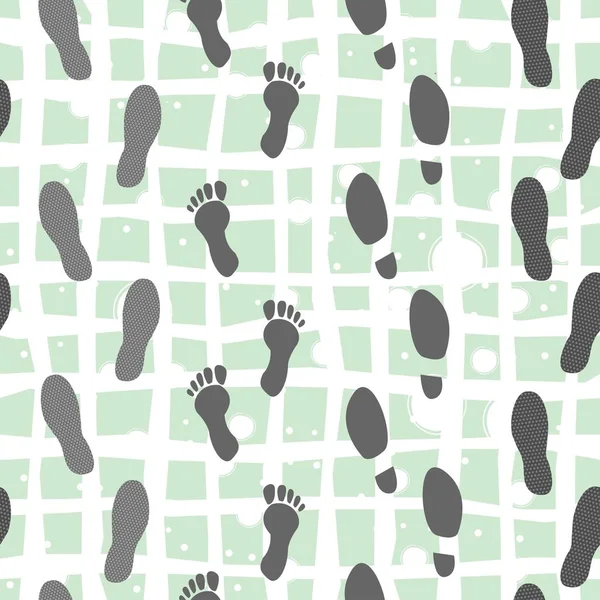 30,312,921 Feet background Vector Images | Depositphotos