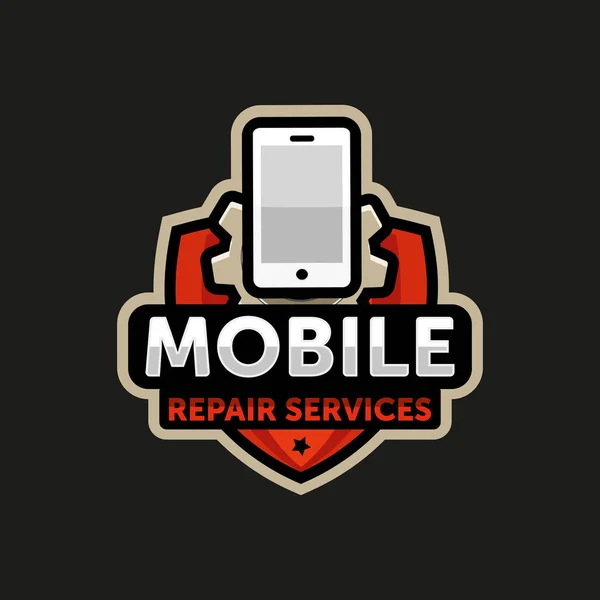 100,000 Mobile repair logo Vector Images | Depositphotos