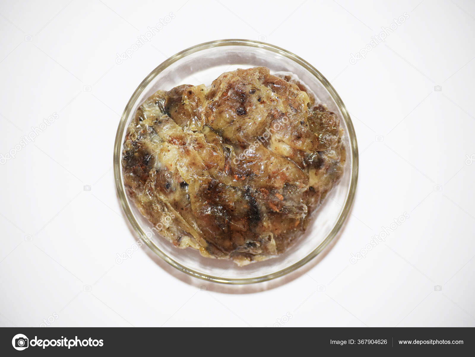 Closeup Guggul Commiphora Wightil Indian Bdellium Tree Gugal Gugul Lump ...