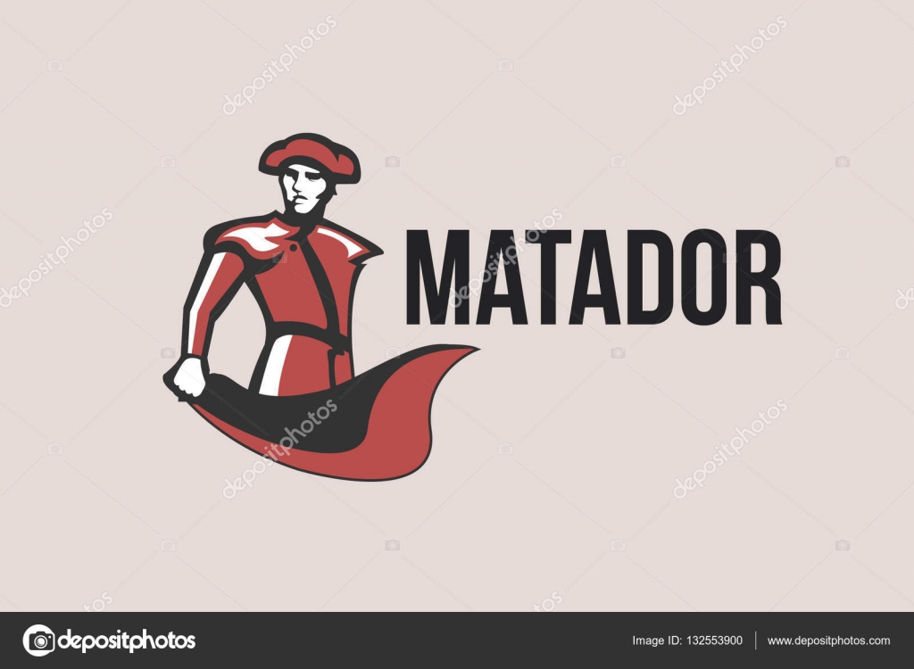 Matador Logo Matador Logo Template