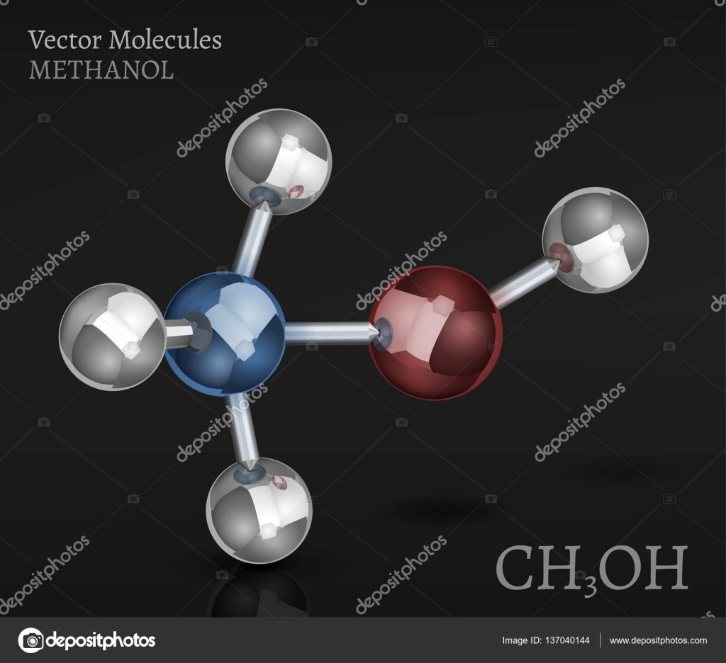 Ch3oh Molecule
