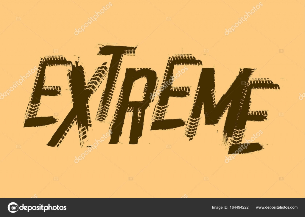 Extreme Graphic In Word The