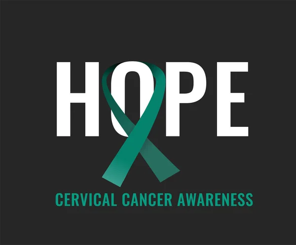 Cervical Cancer Awareness Hope