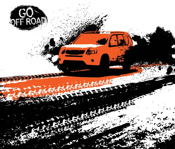 Motorsport event poster Stock Vector Image by ©annyart #270563360