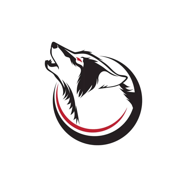 Howling Werewolf Logo