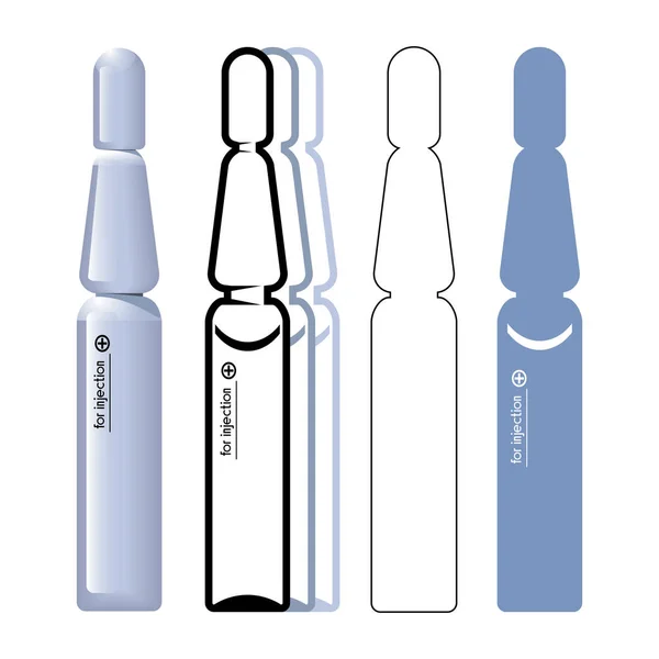 Ampoule Vector Art Stock Images | Depositphotos