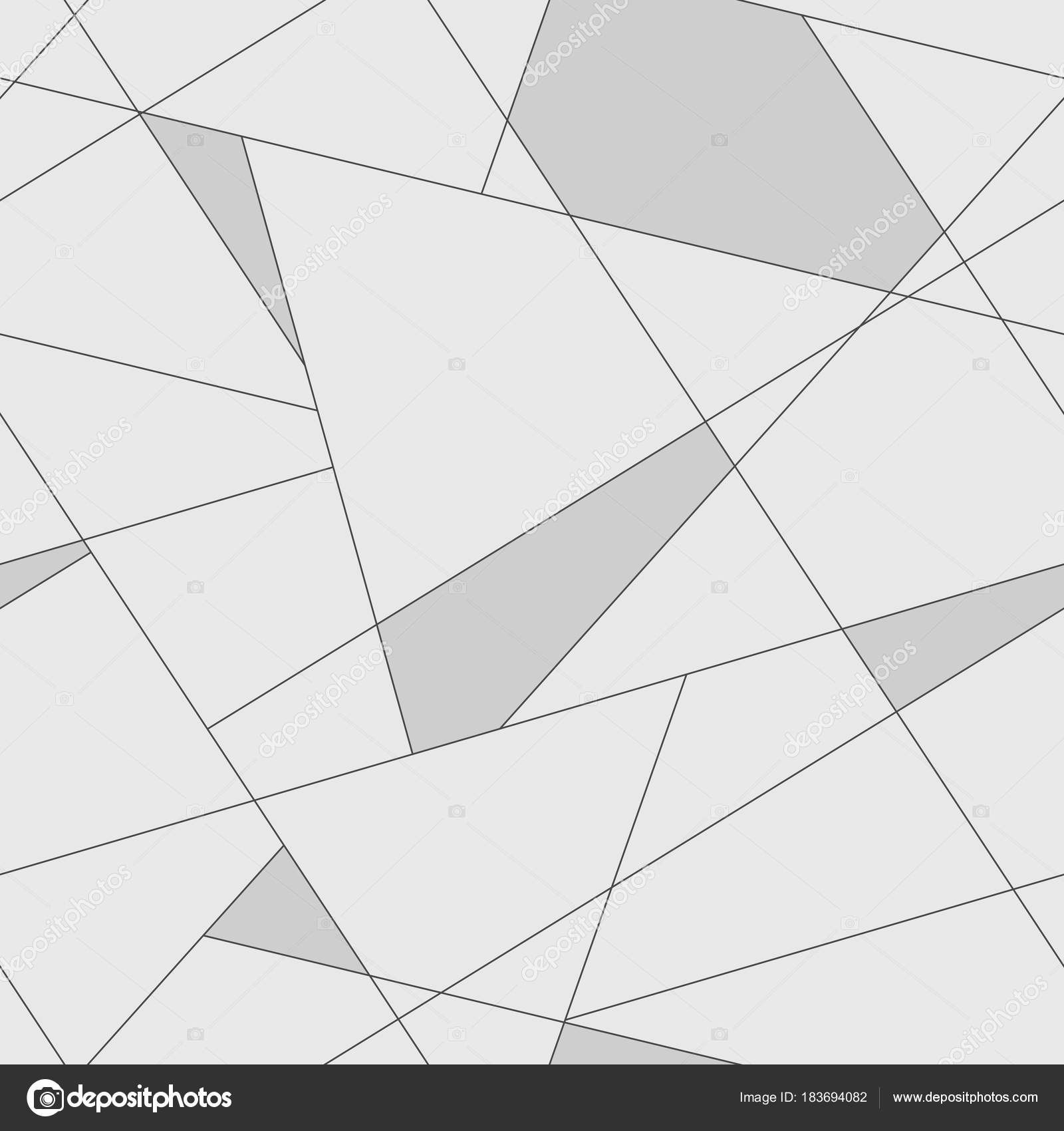 Vector Monocromo Textura Lineal Stock Vector by ©Architector36 183694082