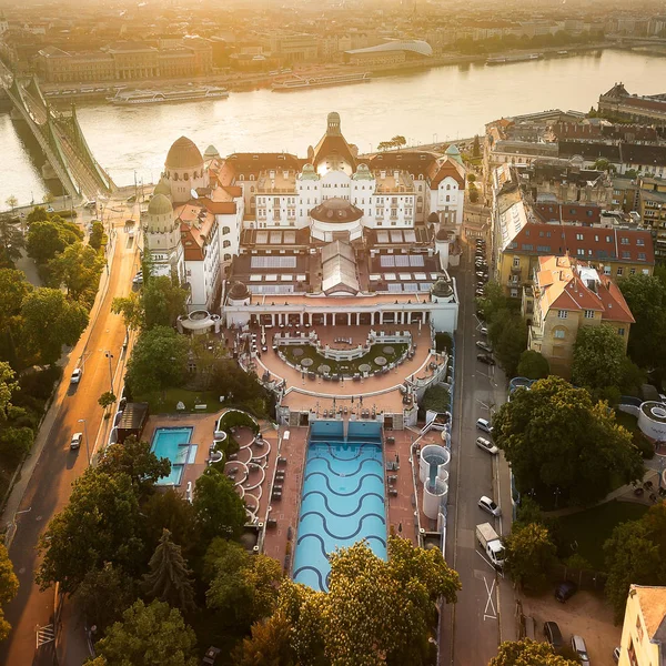 Gellert spa Stock Photos, Royalty Free Gellert spa Images | Depositphotos