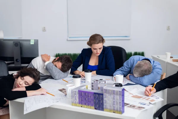 Tired employees Stock Photos, Royalty Free Tired employees Images ...