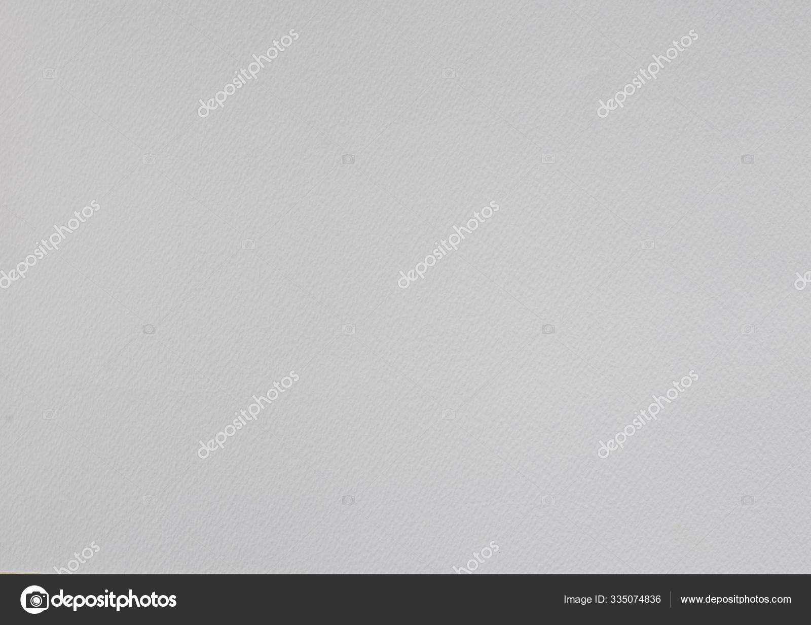 Watercolor paper background texture. Focus across entire surface. Stock ...