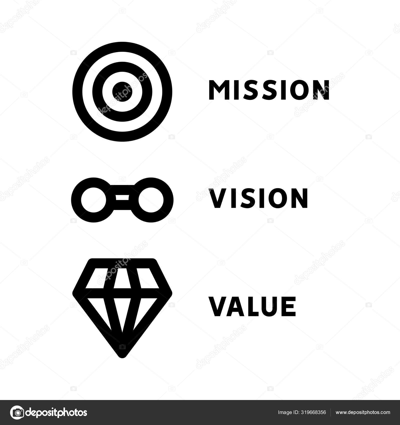 Mission Statement Icon