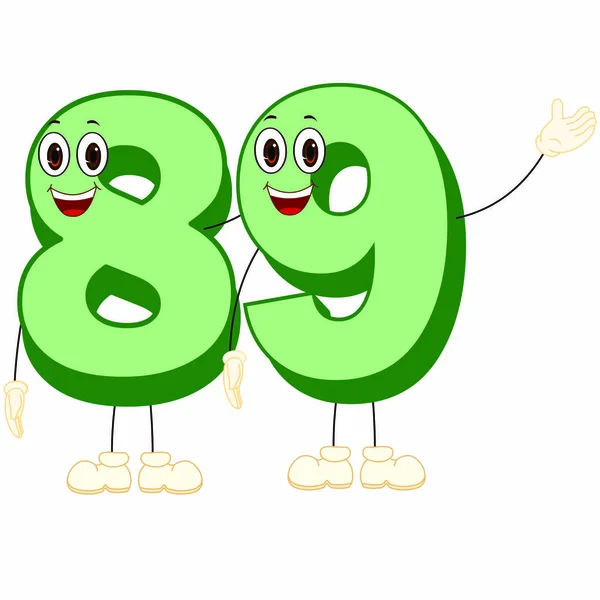 Whole numbers Stock Vectors, Royalty Free Whole numbers Illustrations ...