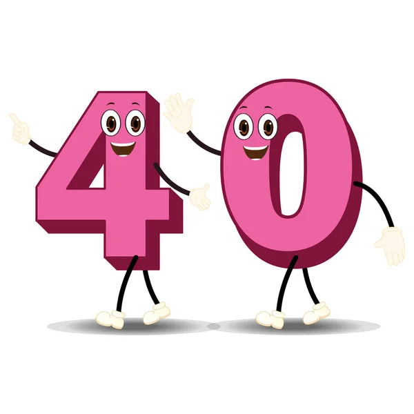 Whole numbers Vector Art Stock Images | Depositphotos