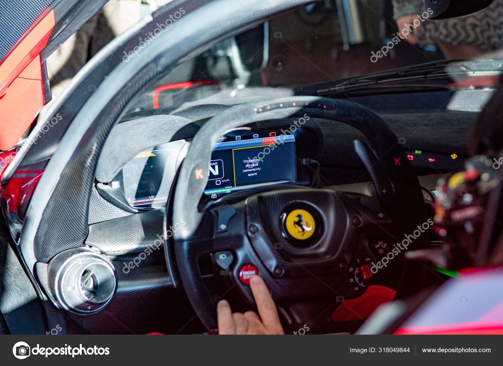 Ferrari Challenge Cup Ferrari Challenge World Finals - Mugello 2019 ...