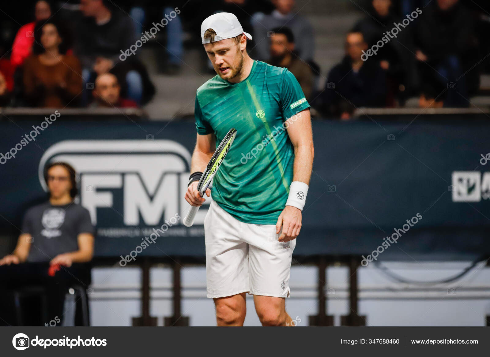 Illya Marchenko Atp Bergamo Challenger Tennis Internationals Bergamo ...