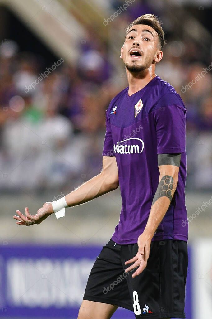 gaetano castrovilli (fiorentina) durante la temporada ACF Fiorentina ...