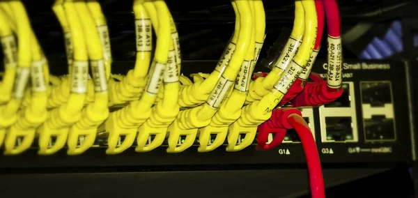 Fiber optic install Stock Photos, Royalty Free Fiber optic install ...