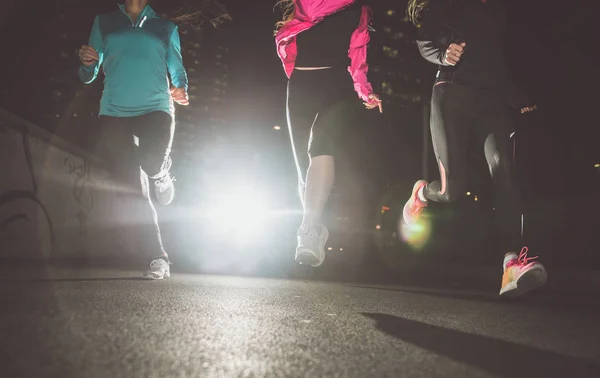 Night running Stock Photos, Royalty Free Night running Images ...
