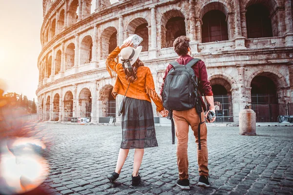 Couple in rome Stock Photos, Royalty Free Couple in rome Images ...