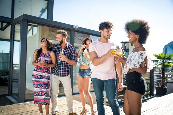 People on rooftop Images - Search Images on Everypixel