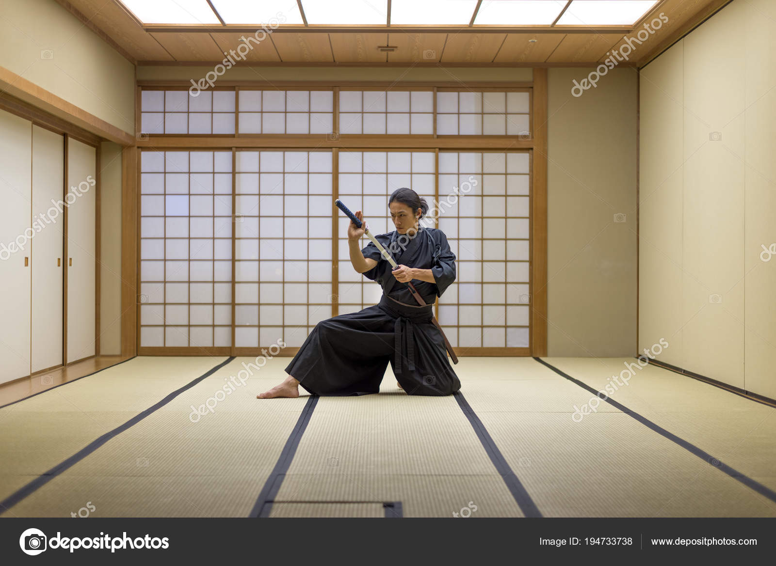 Traditional Japanese Dojo Imajo Soba Dojo | Spots | Minami Echizen