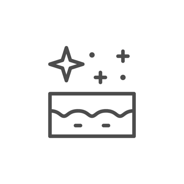 Clean skin icon Vector Art Stock Images | Depositphotos