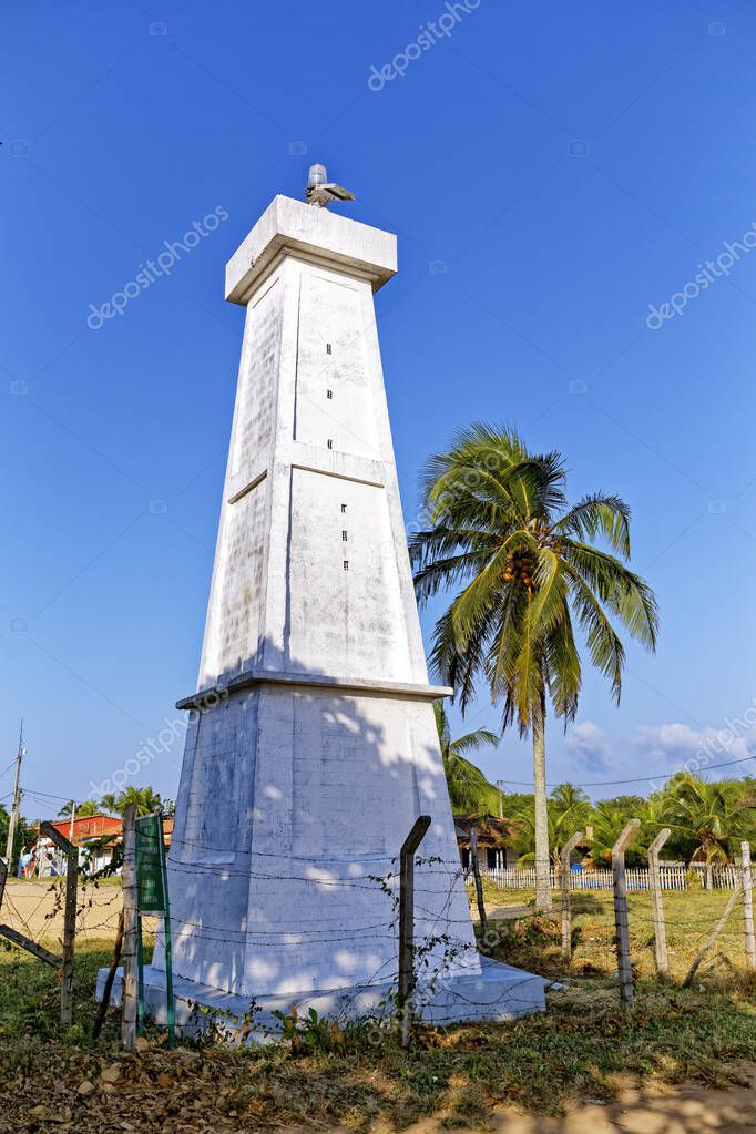 Playa de Ponta do Corumbau - Estado de Bahía, Brasil - 9 de mayo de ...