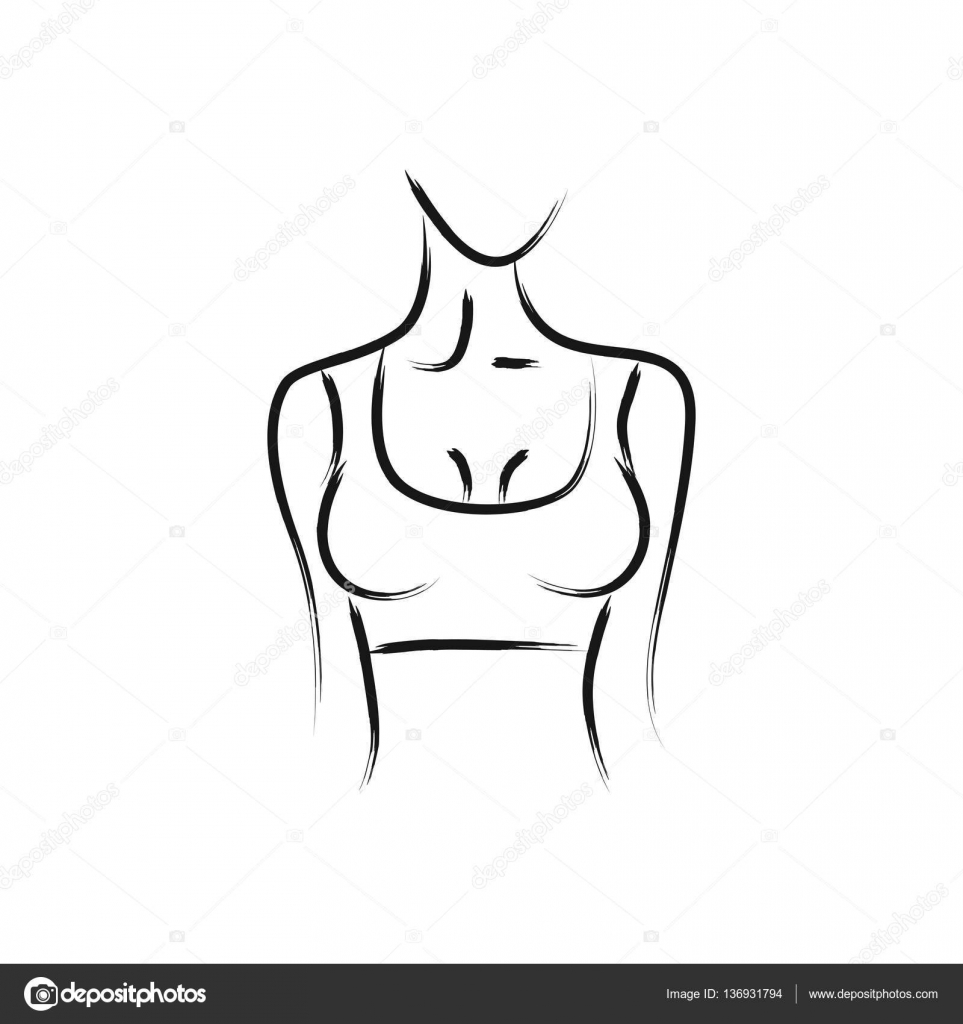 Drawing A Female Bust For Beginners 12 Steps Instructables, 49% OFF