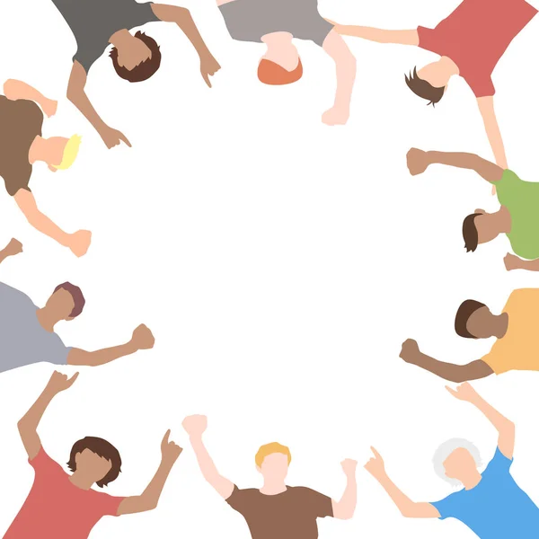 Community circle Stock Photos, Royalty Free Community circle Images ...