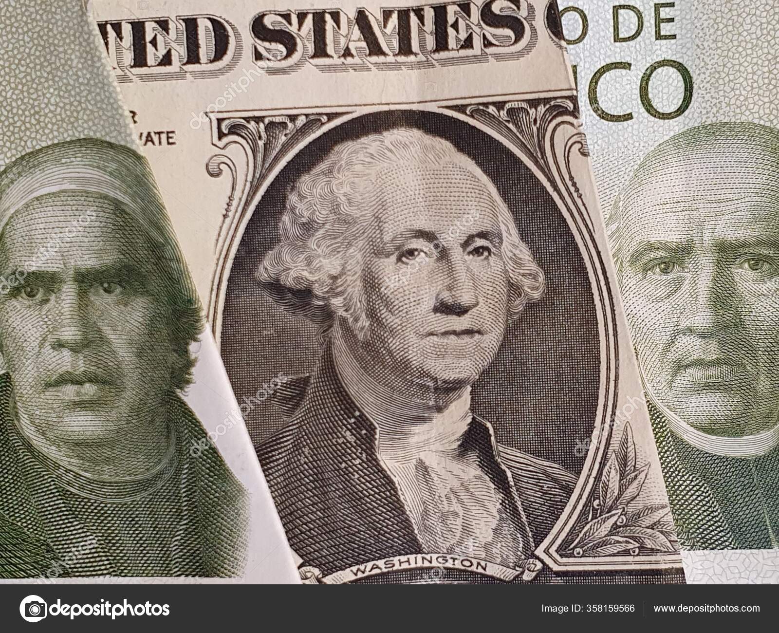 200 One Dollar Bills