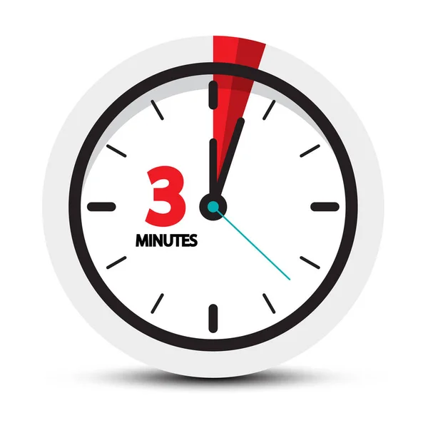 Tres minutos Vektor Stok, Ilustrasi Tres minutos Bebas Royalti ...