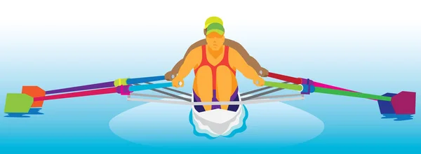 Rowing Clipart Free