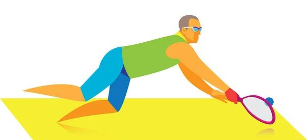 36,916,029 Racketball Vector Images | Depositphotos