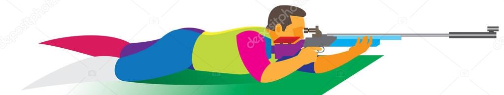 Prone Stock Vectors, Royalty Free Prone Illustrations | Depositphotos®