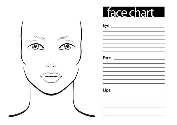 Stage Makeup Design Template Stage Makeup Digital Portfolio