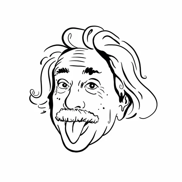 Albert Einstein Outline