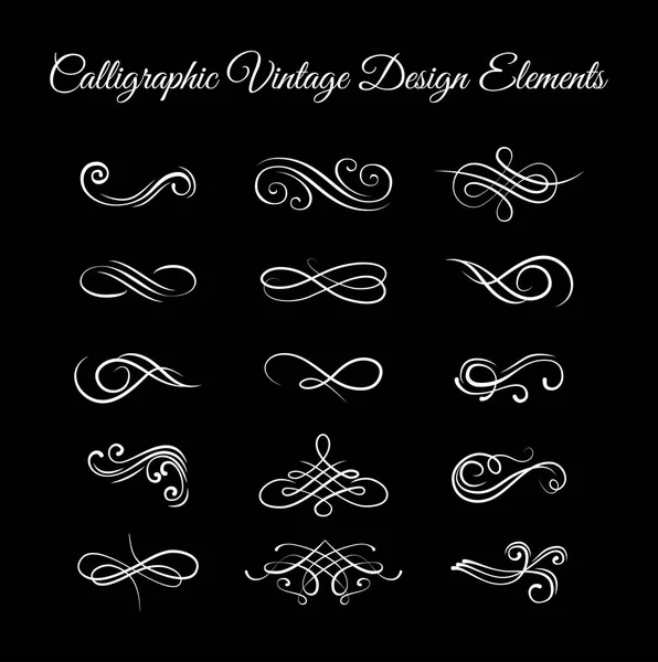 Simple Swirl Design Vector