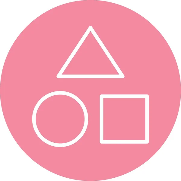 Pictograma rosa Imágenes Vectoriales, Gráfico Vectorial de Pictograma ...