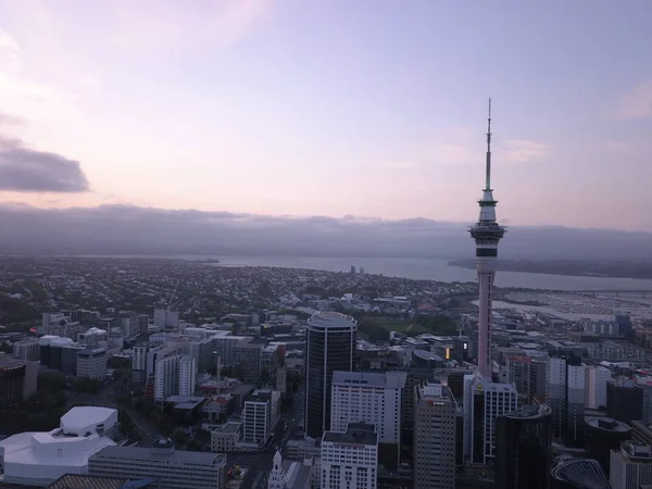 Auckland city skyline Stock Photos, Royalty Free Auckland city skyline ...
