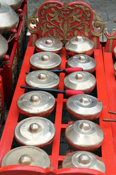 Traditional thai musical instruments Stock Photos, Royalty Free ...