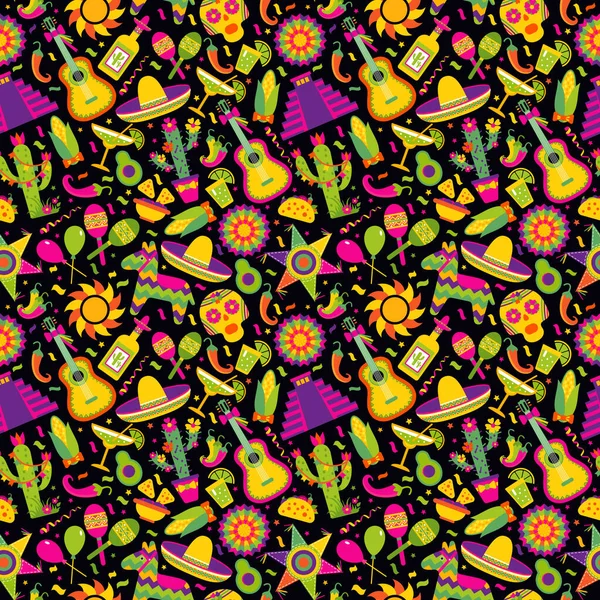 100,000 Fiesta background Vector Images | Depositphotos