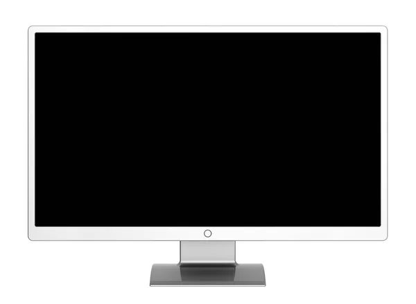 Smooth Monitor PC Computer — Stock Photo © amorphis #2984482