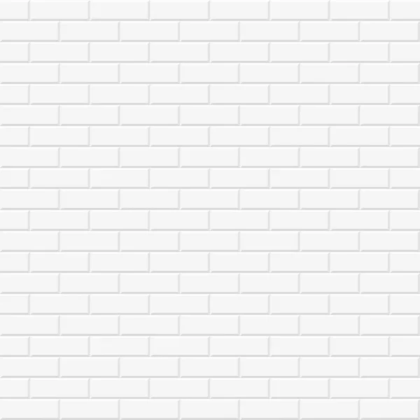 Gray Brick Wall Texture Seamless Pattern Vector Illustration Stock ...