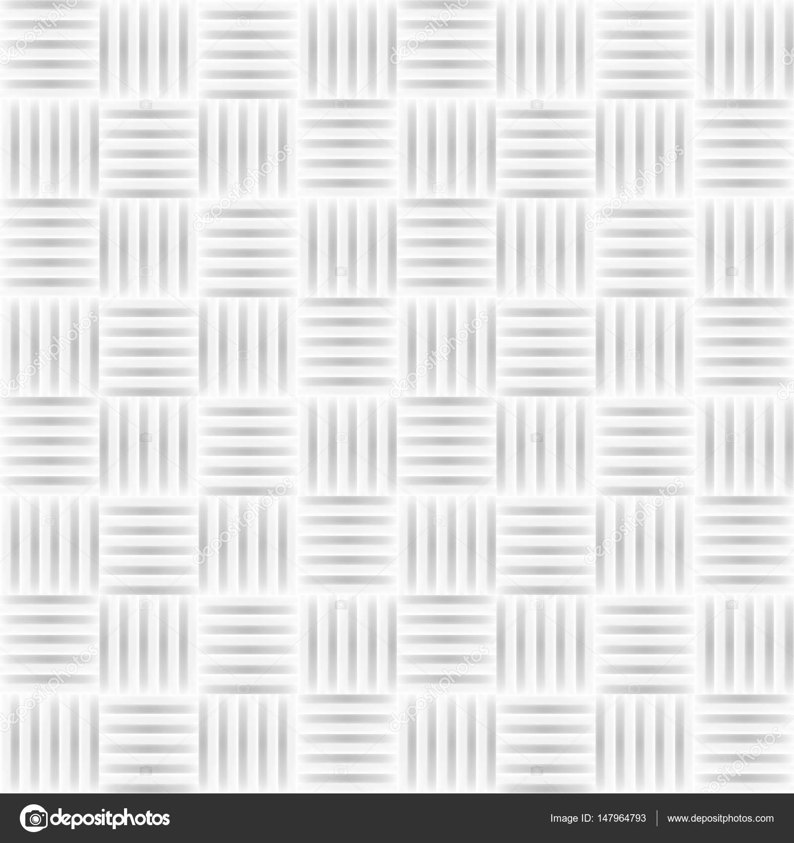 White tile texture. Seamless vector background. Stock Vector Image by ...