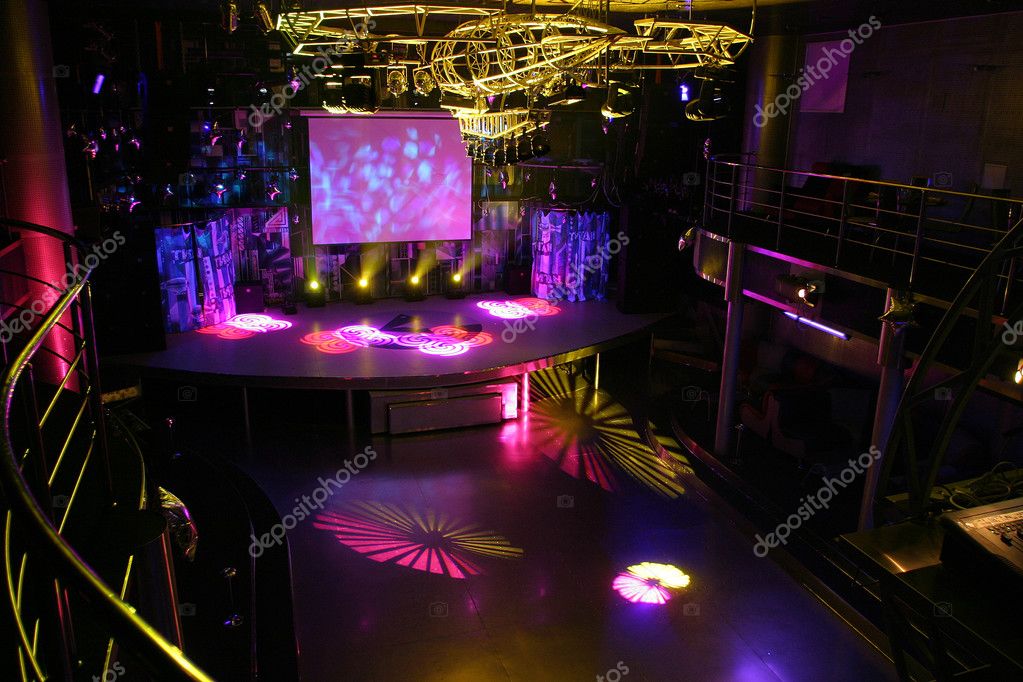 Beautiful club light — Stock Editorial Photo © salman2 #125693242