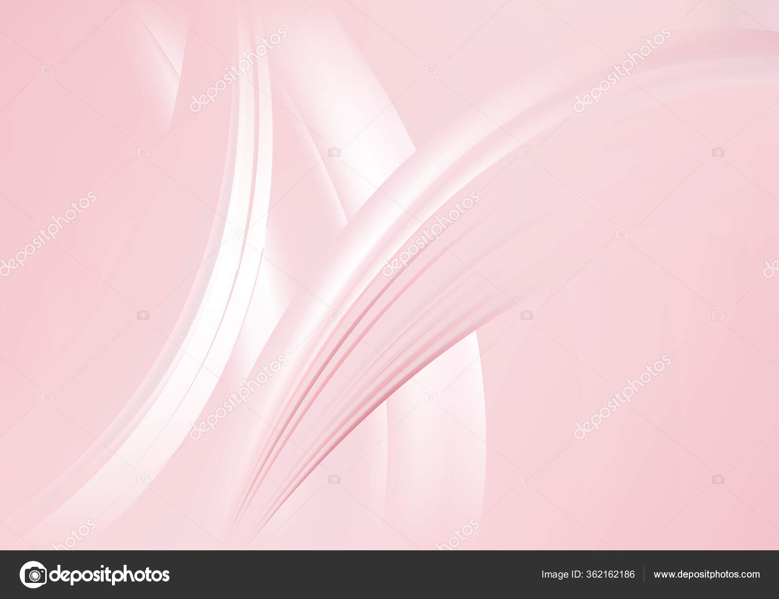 Pink Line Template Background Vector Illustration Design Stock Vector ...