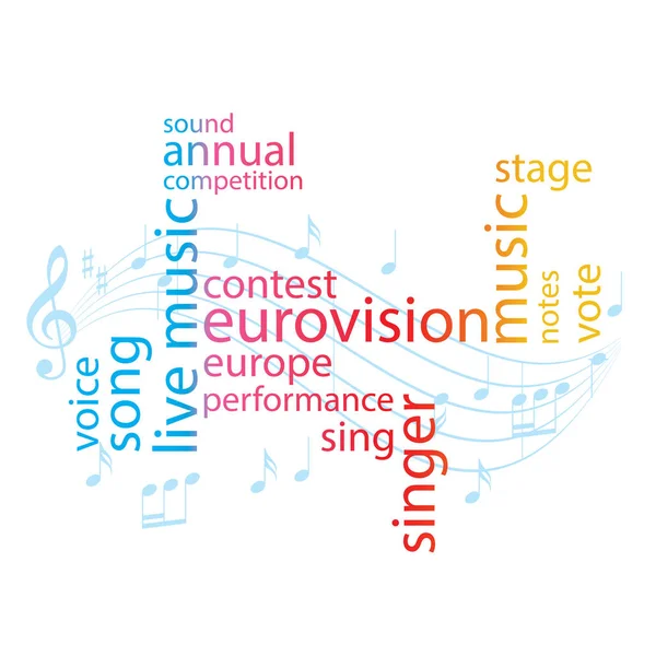 Eurovision Vector Art Stock Images | Depositphotos