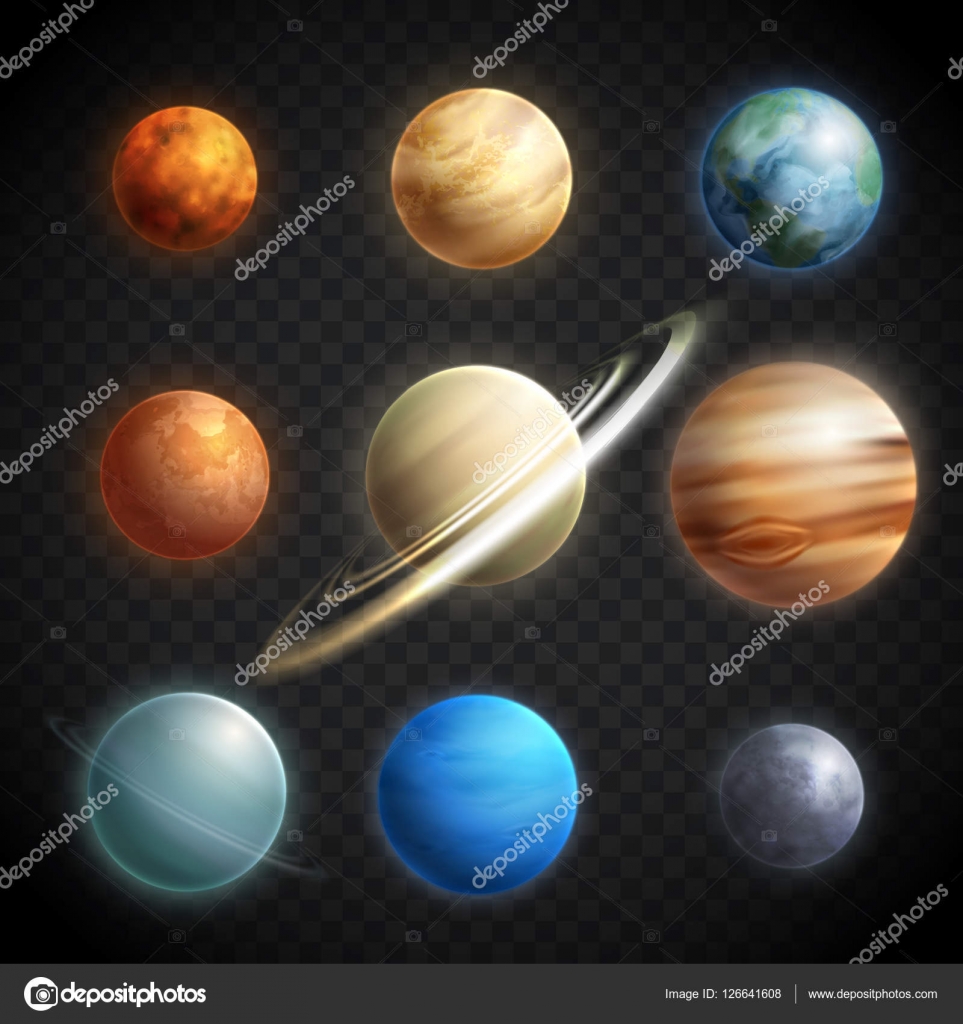 Realistic Solar System Orbits